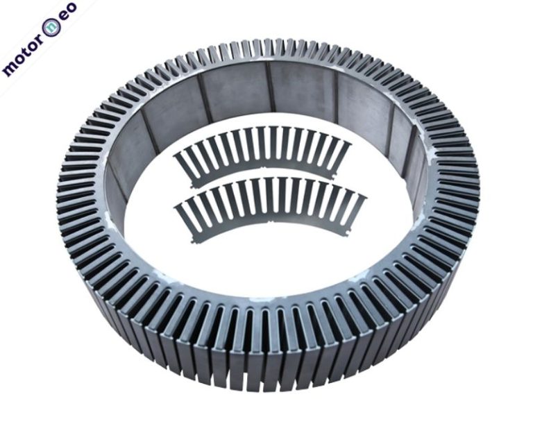 Segment Motor lamination Of High Precision In China | Motorneo