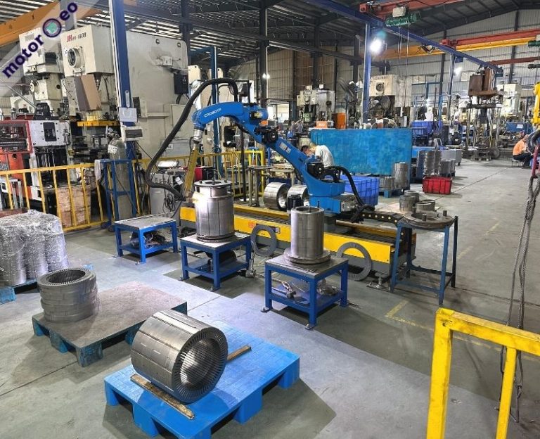 Choosing the Right Adhesive for Stator and Rotor Laminations