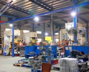 What are Electric Motor Laminations? | Motorneo