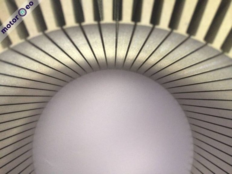 Electric Motor Lamination Bonding Technology