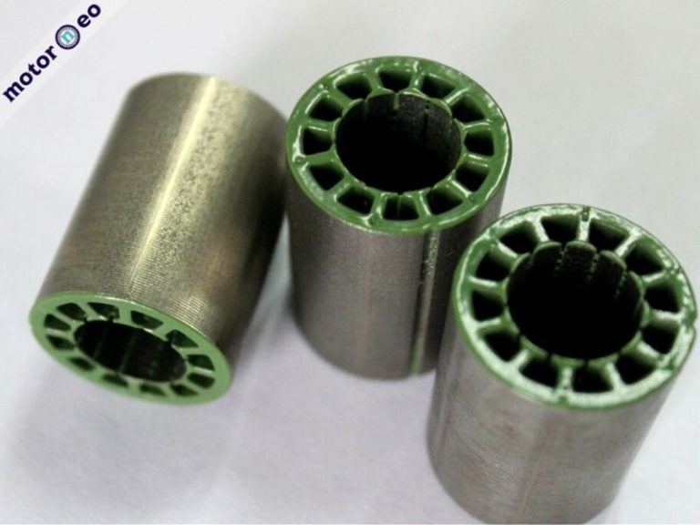 Injection Mold Insulation For Stator In China | Motorneo